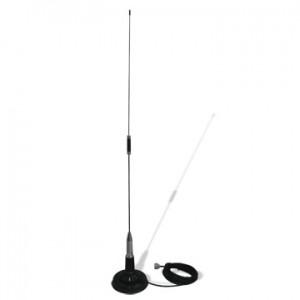 Cina antenna dell'automobile di 7dbi VHF174~230/UHF470~862MHZ, antenna terminale della TV in vendita