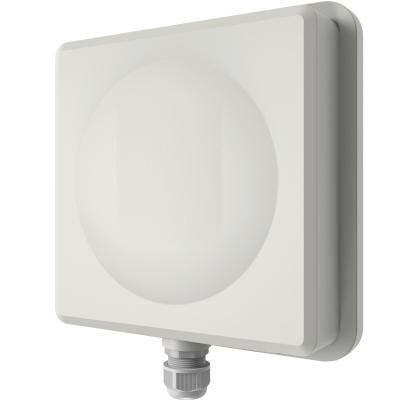 Cina Unità all'aperto ODU 2,4/5,8 gigahertz di CBE di dati del router senza fili di Cat6 4G di Wifi a due bande 300mbps in vendita