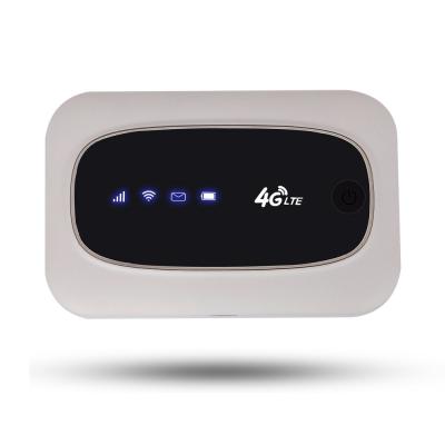 Cina 4G / 3G intascano Cat4/6 il telecomando di frequenza del router 2,4/5.8GHZ Wifi di MIFI TR069 in vendita