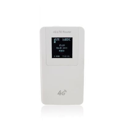 Cina 4G router mobile senza fili, router senza fili del modem della tasca Cat4/6 MIFI 4G in vendita
