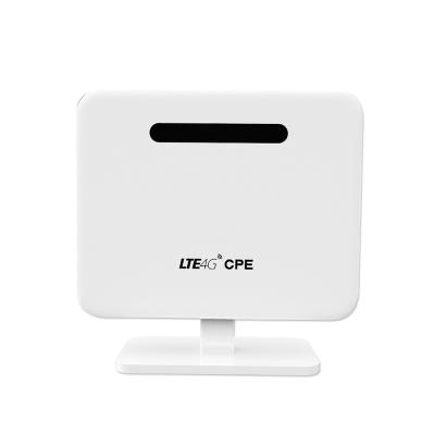 Cina 4G / 150/300mbps di CBE 3G tasso dell'interno di alta velocità del router Cat4/6 Wifi in vendita