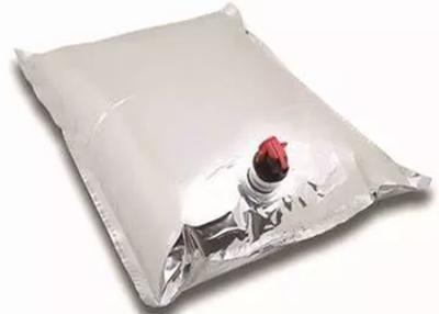 China Tap Optional Square / Rectangular Bag In Box With Smooth / Textured Surface for sale