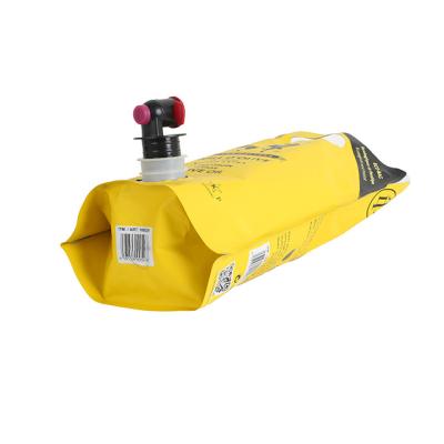 Cina Sacchetto di sacchetto a spout in piedi ad alte prestazioni con spessore personalizzato per versatilità in vendita