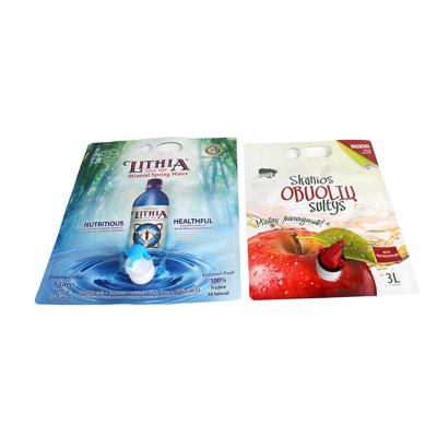 China Moisture Proof Stand Up Pouch With Spout Customized Oem Accepted for sale