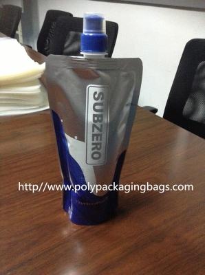 Cina Borse liquide del becco con il di alluminio in vendita