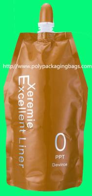 Cina Variopinto stampato sta sul sacchetto con il becco per sciampo/lavanderia in vendita