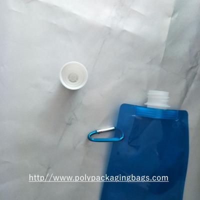Cina Borsa autoportante di aspirazione dell'alimento del di alluminio dell'ugello/borsa d'imballaggio liquida in vendita