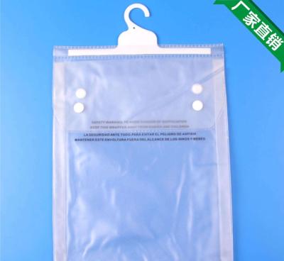 Cina Sacchetto di plastica autoadesivo trasparente del film plastico dei sacchetti di plastica di BOPP in vendita