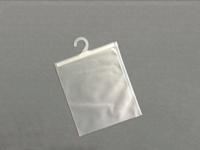 Cina Sacchetto di plastica autoadesivo trasparente del film plastico dei sacchetti di plastica di BOPP in vendita
