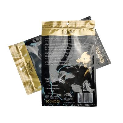 China Hervergrendelbare sigarenhumidorzakjes met gehydrateerd systeem en displaybox voor 90 dagen versheid Te koop