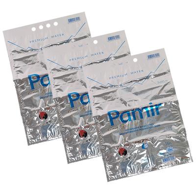 중국 맞춤형 아세프틱 3L 5L 10L 15L 20L 커피 와인 시럽 주스 물 액체 BIB 가방 비토프 밸브가 있는 박스 용 플라스틱 가방 판매용