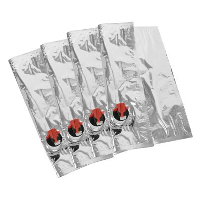 중국 BIB 백 1L, 3L, 5L, 10L, 15L, 20L, 25L, 50L, 100L, 150L, 220L 무균 백 와인 백 인 박스 주스 파우치 인 박스 판매용