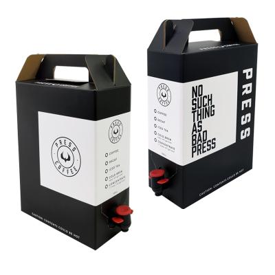 China ISO certified customized BIB bags in Box designed to meet diverse packaging needs with durability and storage solutions for sale
