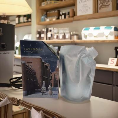 China ISO SGS Certified Bag In Box Customized Printing Square Rectangular Packaging Offering and Safe Liquid Storage Solutions for sale