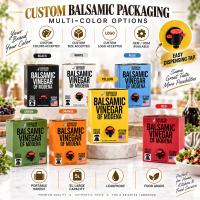 China Rectangular Bag In Box without Tap 25L Capacity Sturdy Packaging Solution for Various Liquid Applications for sale