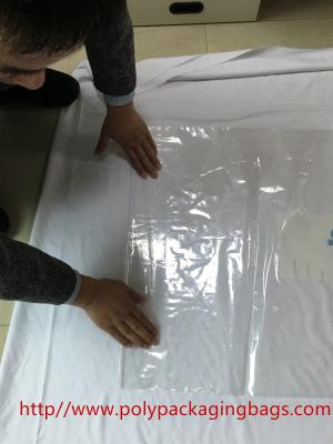 중국 큰 영원한 자동 접착 비닐 봉투 1 색깔 사진 요판 인쇄 판매용