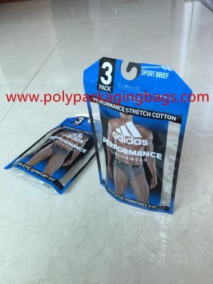China High - End Durable Polyethylene Small Plastic Bags With Zip Lock Seal for sale