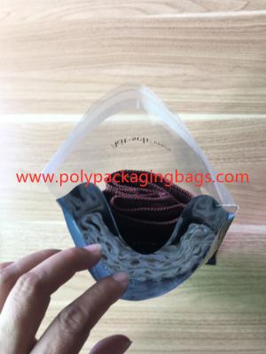 Cina Borsa di vestiti autoadesiva della multi-tasca di qualità superiore alla moda con i bottoni in vendita