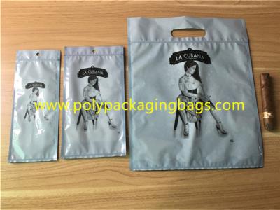 Китай Большая емкость и определяет размер систему 20 сигар упаковывая Моистуризед сумкой внутрь продается