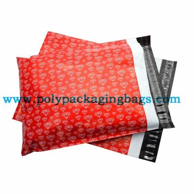 China Alloween Or Pumpkin Self - Adhesive Poly Courier Bag for sale