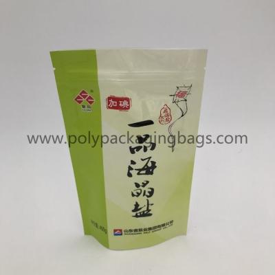 China Moisture Proof Gravure Printing Ziplock LDPE Packaging Bags for sale