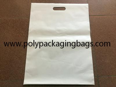 Cina Borsa del regalo tagliata PE del film della coestrusione di rotocalcografia 70mic in vendita