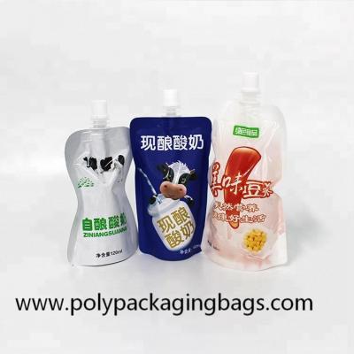 Cina Il supporto riutilizzabile della plastica sul sacchetto con lo speciale del becco ha modellato in vendita