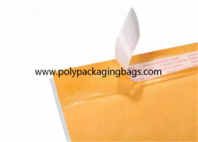 China Custom Printed Kraft Paper Envelope With Button And String Closure for sale