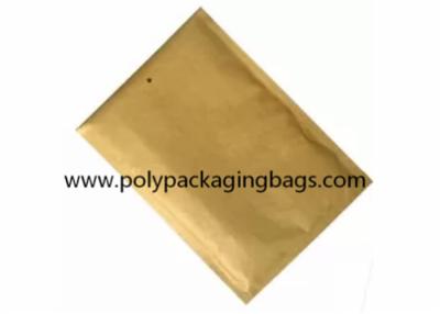 Cina Bollettino adesivo della bolla di Kraft Brown della colata calda 6