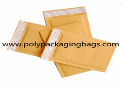 China Kraft Bubble Mailer Colorful Bubble Envelope Bags for sale