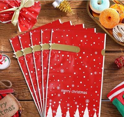 중국 에어백을 패키징하여 선물 가방, 어머니와 아이 선물을 공유하는 2등상 크리스마스 드로스트링 주머니 휴가 판매용