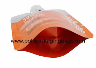 Cina la borsa dell'ugello di aspirazione di 16oz 500ml per l'imballaggio del gel della doccia sta sulle borse del sacchetto di Spouch in vendita
