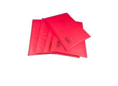China 10mm Fins Tamper Evident Self Adhesive Kraft Padded Envelopes for sale