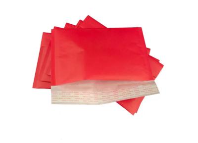 China 10mm Fins Tamper Evident Self Adhesive Kraft Padded Envelopes for sale