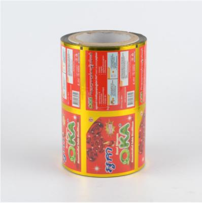 Cina Il commestibile 0.05mm ha alluminato il film d'imballaggio composito in vendita