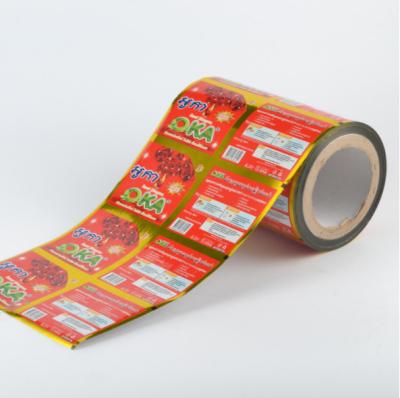 Cina Il commestibile 0.05mm ha alluminato il film d'imballaggio composito in vendita