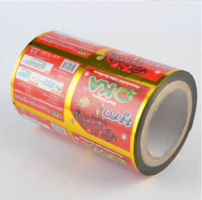 Cina Il commestibile 0.05mm ha alluminato il film d'imballaggio composito in vendita