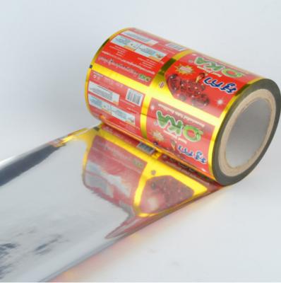 Cina Il commestibile 0.05mm ha alluminato il film d'imballaggio composito in vendita
