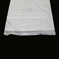 China Self Adhesive PLA Biodegradable Cornstarch Bags For Garment Packaging for sale