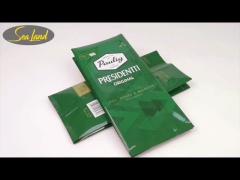 Nicht gedruckter 8 SeitenAluminiumfolie-Stellungs-Beutel der dichtungs-0.12mm VMCPP