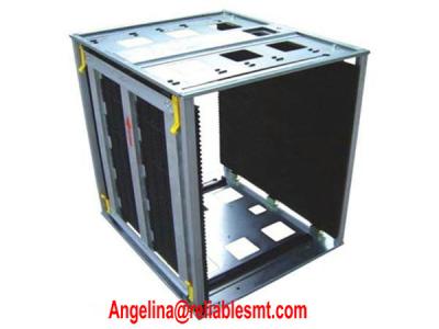 China SMT ESD PCB Magazine Rack 535*530*570mm for sale