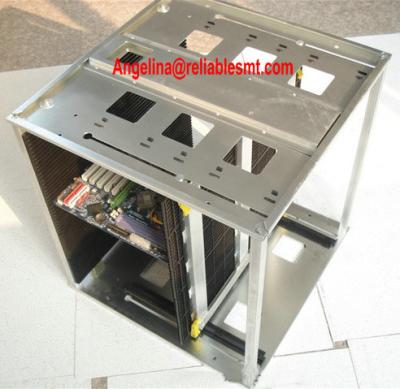 China SMT ESD PCB Magazine Rack 355mm*315mm*580mm for sale