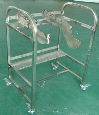 China JUKI feeder storage cart for sale
