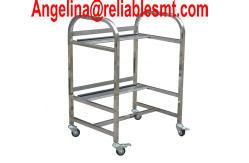 China JUKI feeder storage cart for sale