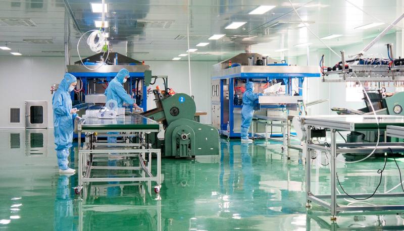 Fornitore cinese verificato - Qingdao Qimei Plastics Co., Ltd.