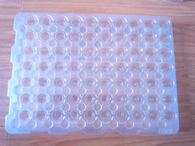 China PETG Medical Plastic Tray voor de schoonruimte Gratis monstervergoeding hier aangeboden Te koop