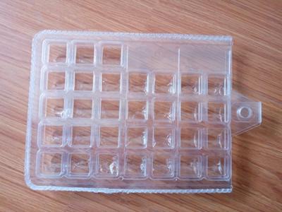 China PETG Medical Plastic Tray voor de schoonruimte Gratis monstervergoeding hier aangeboden Te koop