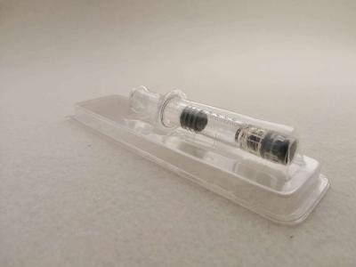 China PETG Medical Plastic Tray voor de schoonruimte Gratis monstervergoeding hier aangeboden Te koop