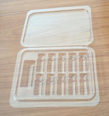 China PETG Medical Plastic Tray voor de schoonruimte Gratis monstervergoeding hier aangeboden Te koop