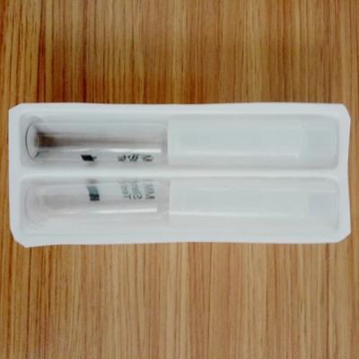 Cina Confezionamento in plastica medica versatile per confezionamento in bolle bianche usa e getta in vendita